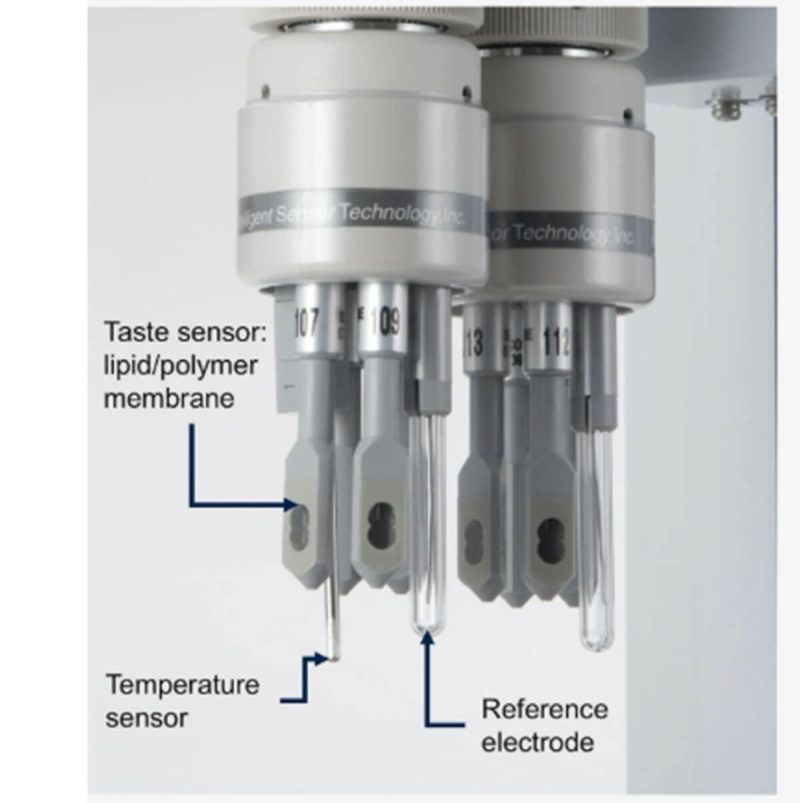 Food Taste Sensing — aci