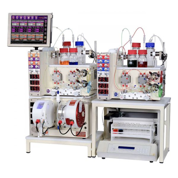 The R-Series modular flow chemistry system — aci